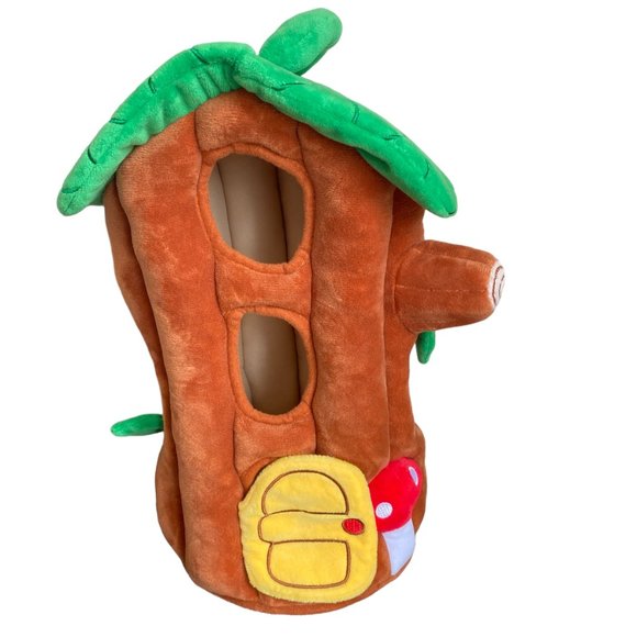Lakeshore | Toys | Lakeshore Learning Treehouse Plush Mushroom ...